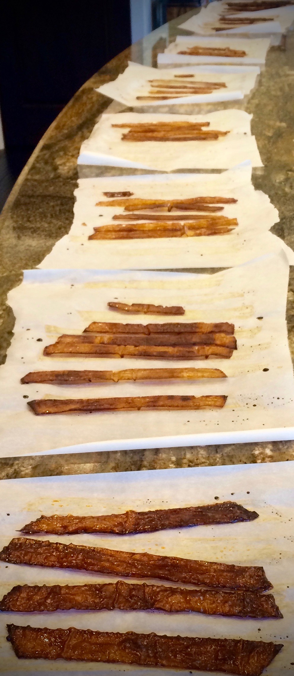 Perfect Rice Paper “Bacon” – Little Blue Plates