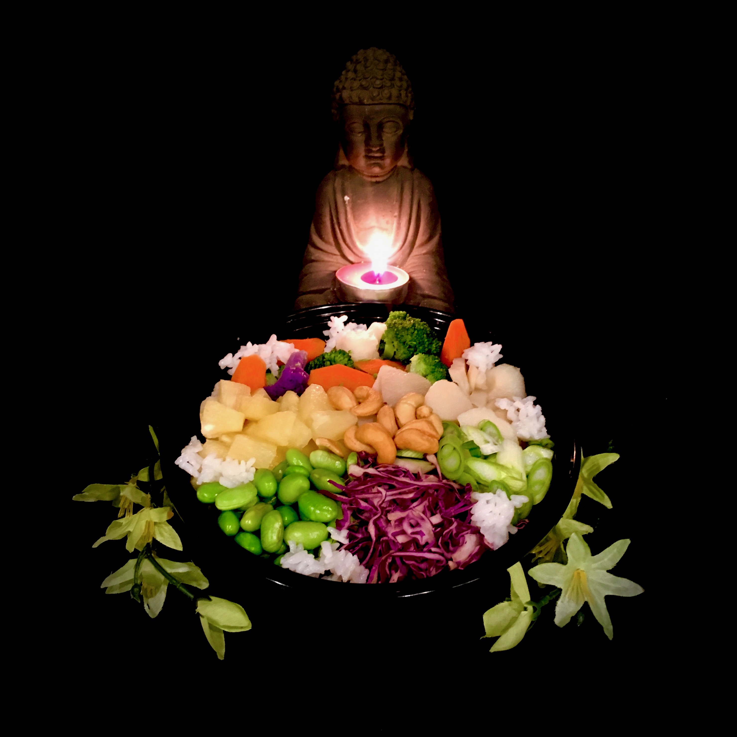 Build Your Own Buddha Bowl – Little Blue Plates