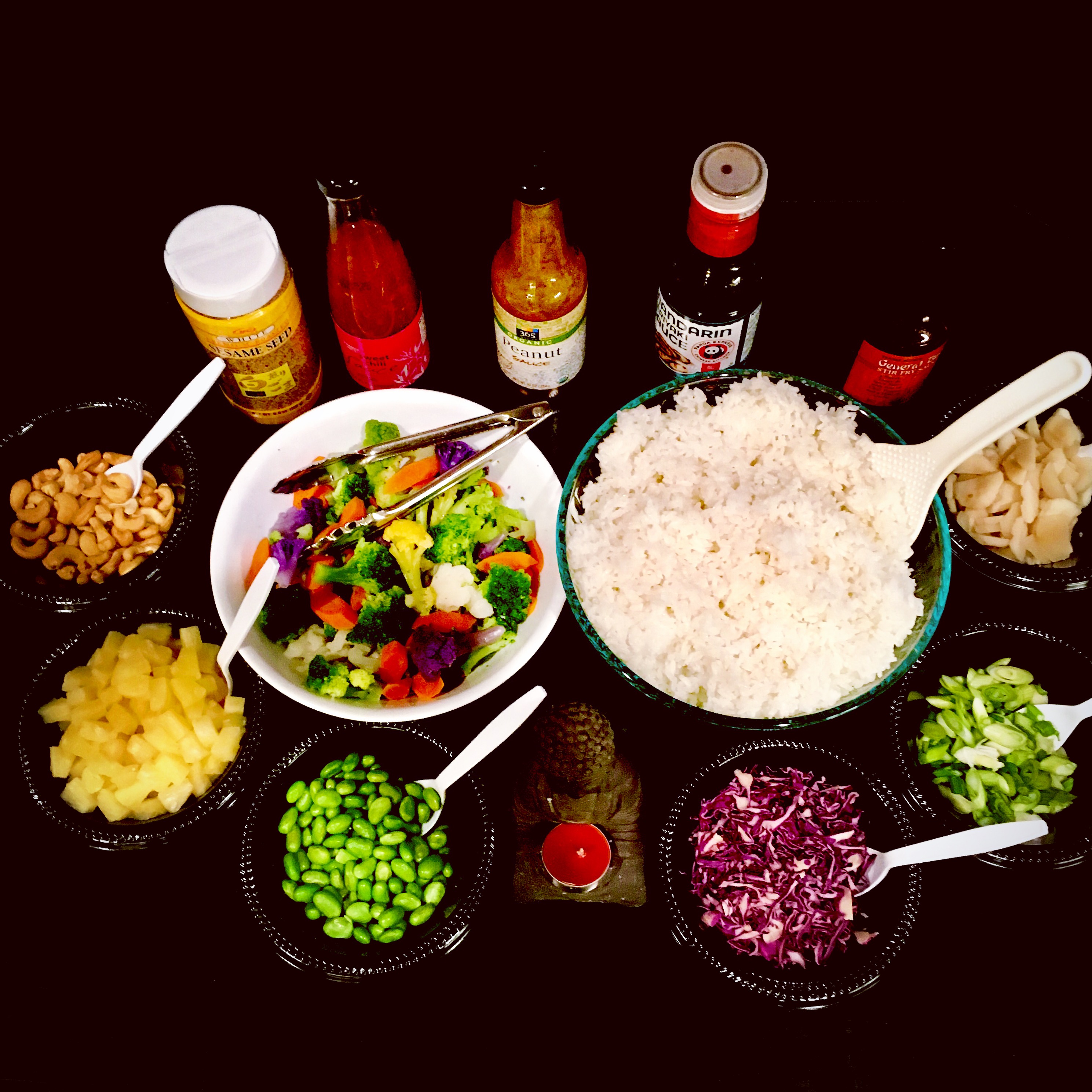 Build Your Own Buddha Bowl – Little Blue Plates