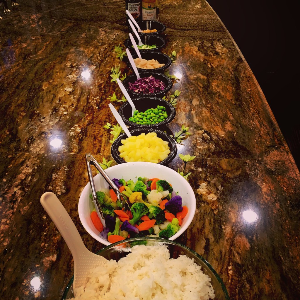 Build Your Own Buddha Bowl – Little Blue Plates